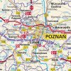 Magnetic overlay administrative map of Poland - Wallyboards online store
